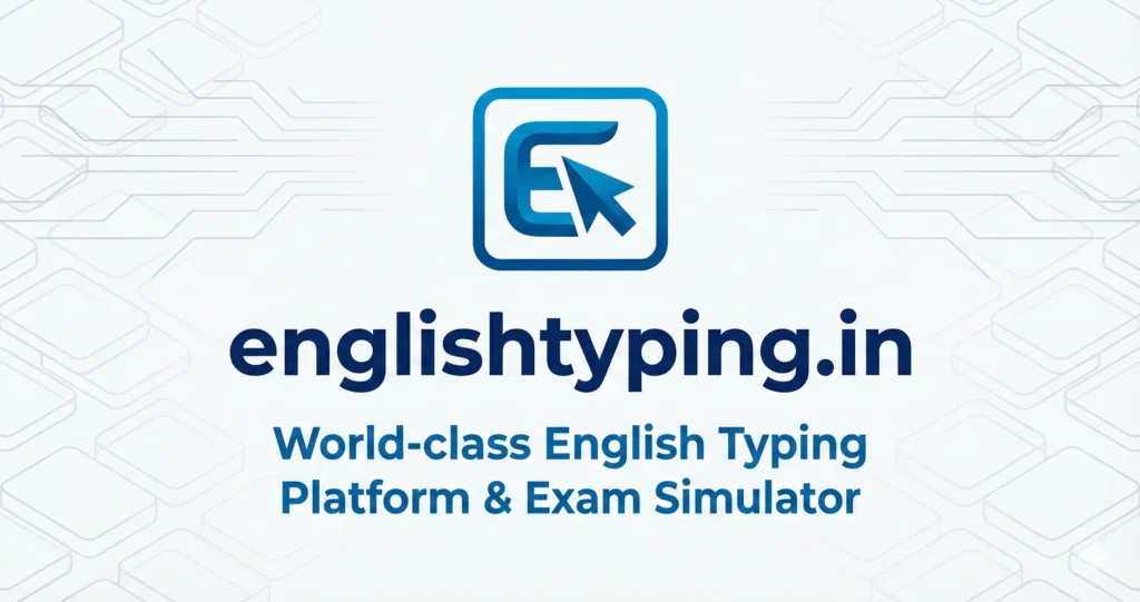 Typing Test - englishtyping.in